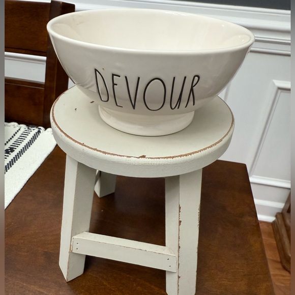 Rae Dunn | Kitchen | Rae Dunn Artisan Collection Devour Bowl | Poshmark